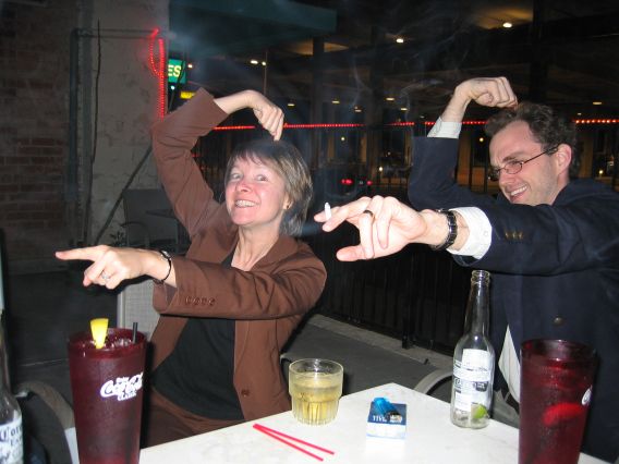 Amie Thomasson and Ken Williford, doing the Brentano (from Self ...